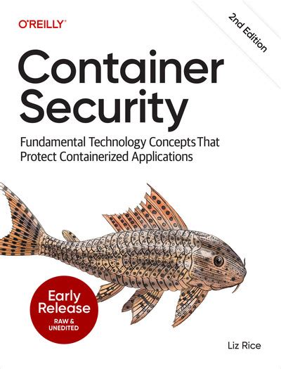 Container Security 2nd Edition Book Container Security 2nd Edition Book