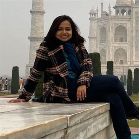 Ankita Chakravarty The West Bengal National University Of Juridical