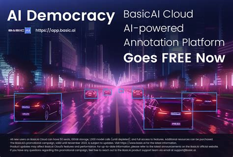 ai democracy basicai cloud ai powered data annotation platform goes
