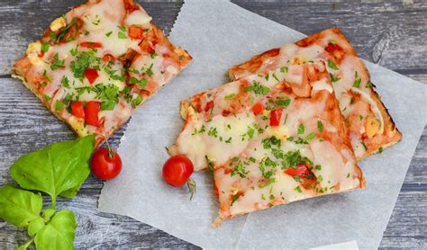 Roman Style Pizza Recipe How To Make Roman Pizza 2026 Masterclass