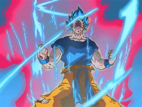 Loud Goku Noise” Rdragonballsuper