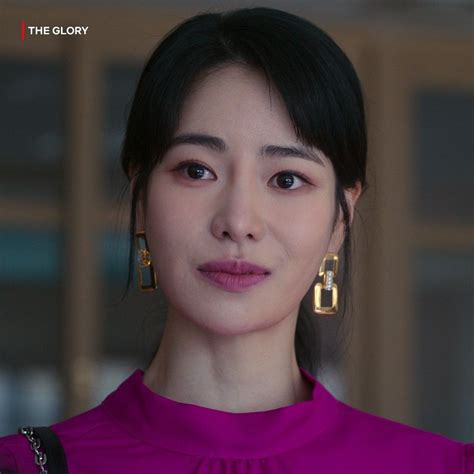 Pin By Yusn Watz On The Glory Korean Actresses Asian Beauty Lim Ji Yeon