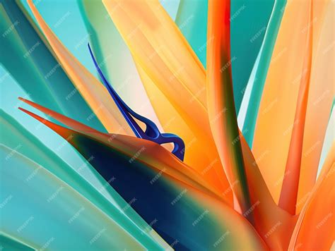 Patterns On A Leafs Surface Premium Ai Generated Image