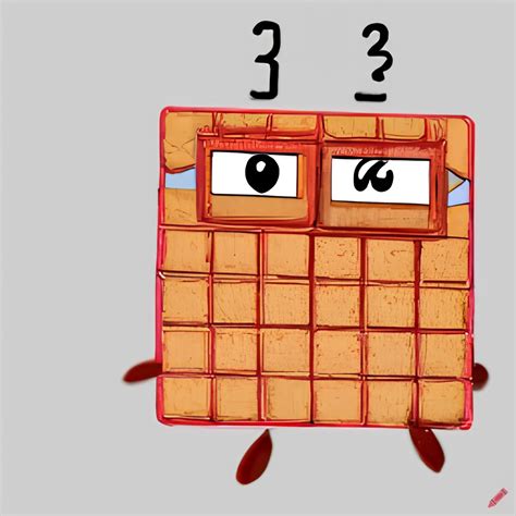 Dalle Minidalle Mini · My Entire Collection Of Ai Generated Numberblocks