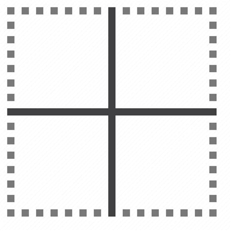 Border Cell Inside Icon Download On Iconfinder