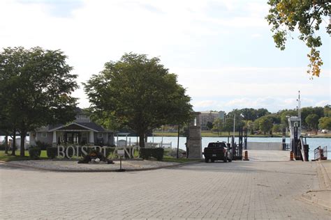 Curiosid What Is On Boblo Island Today And What Happened To The Boblo