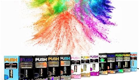 Gai Few Knowledge About The Push Cartridges Officiala Pcng