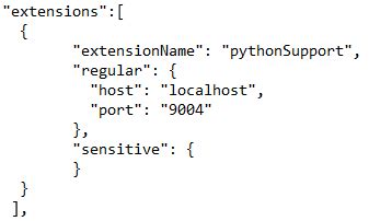 Tableau Api TabPy Server Configuration Error When Running Flow From Command Line Stack Overflow