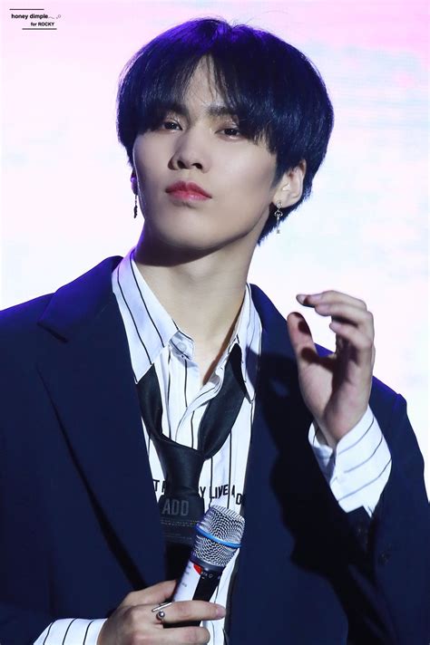 Rocky Astro 191101 Cha Eunwoo