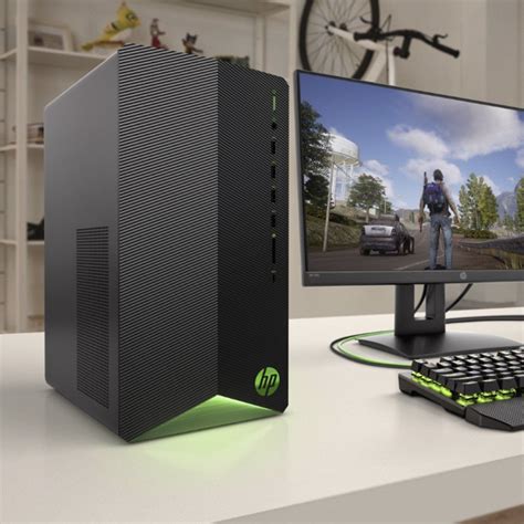 Hp Desktop Gaming Pc At Joshua Lewis Blog
