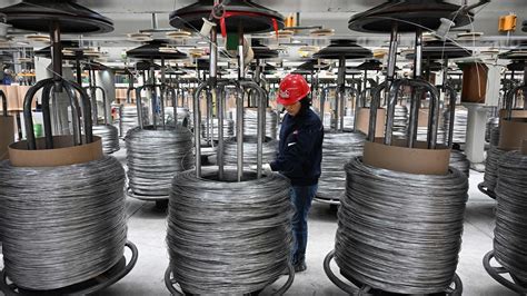 China Manufacturing Activity Grows For 2nd Straight Month Latest News