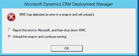 How To Resolve The Issue Found By Mmc When It Encounters An Error Windows Diary
