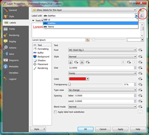 point data not in qgis attribute table geographic information systems
