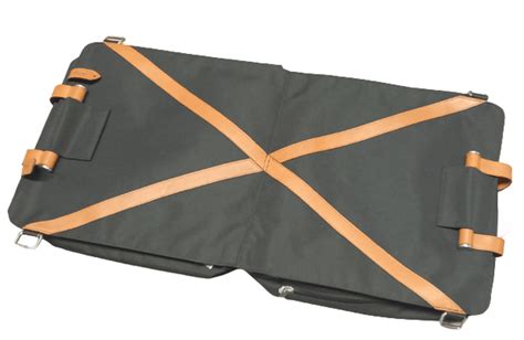 This Is A Genuine Boot Rack Bag Designed Especially To Mount On The 124