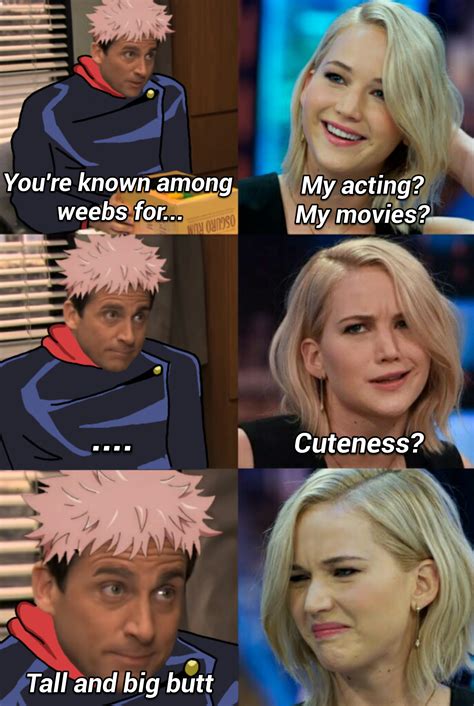 Meme Jennifer Lawrence Jennifer Lawrence Know Your Meme