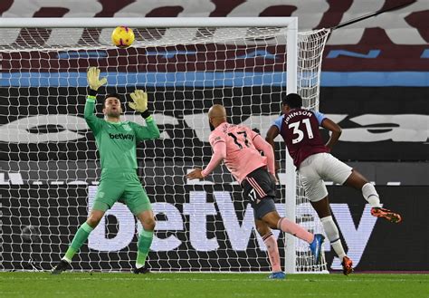 West Ham See Off Sheffield United Without A Striker Crime World