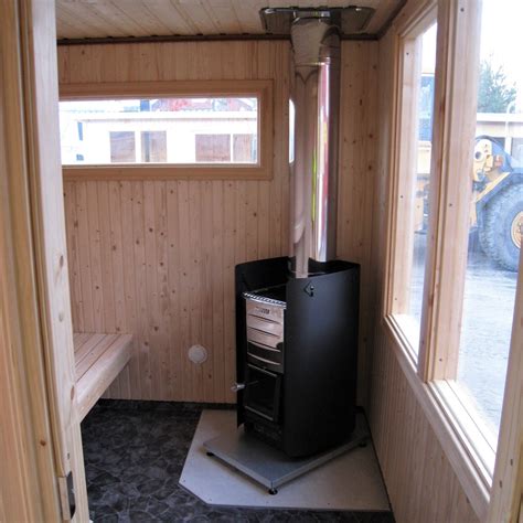 Sauna Heater Sizing Chart And Calculator Electric Infrared And Wood