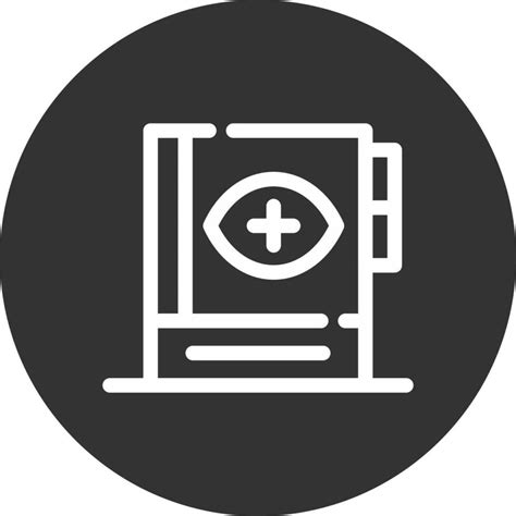 Optometric Guidelines Creative Icon Design 32229540 Vector Art At Vecteezy