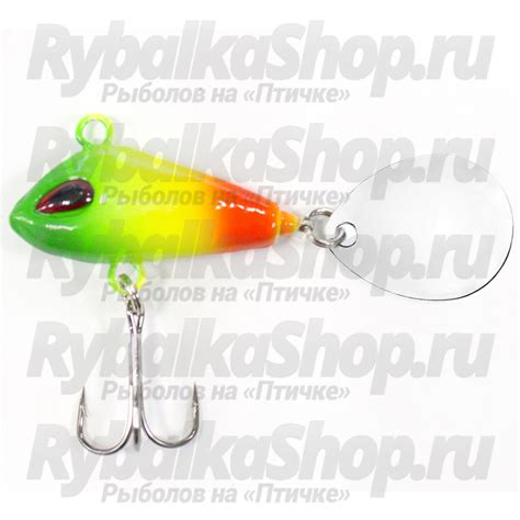 Тейл-спиннер Columbia Spinner Power 20g