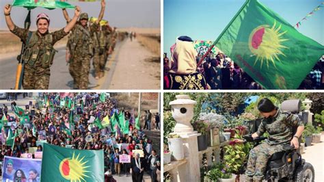 Anf Di Şoreşa Jinan A Rojava De Bayê Guherînê Ii