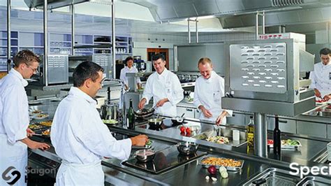 A Guide To Mass Catering Kitchens What You Need To Know Saigon Horeca