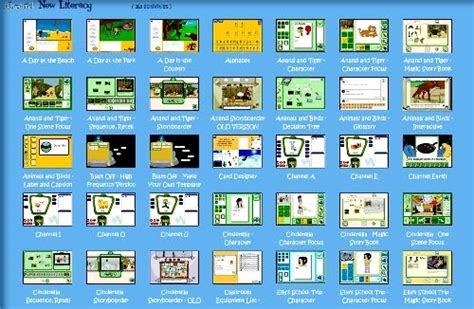 Besbello Tic Tes Iboard Materials