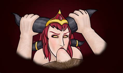Rule 34 15oclockart 1boy 1girls Alexstrasza Blizzard Entertainment