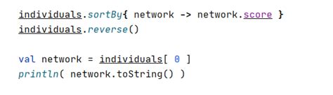 Hyperparameter Optimization With Genetic Algorithms In Kotlin Fritz Ai