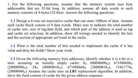 solved solve part 1 3 only in details please also make sure
