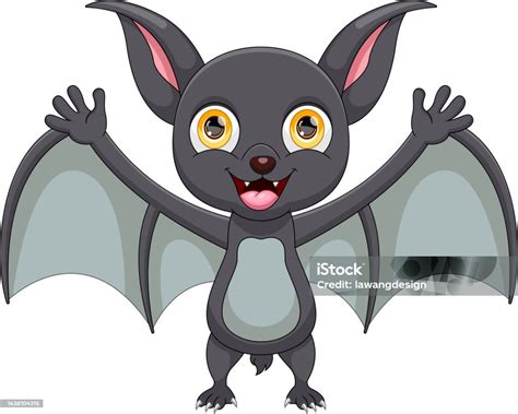 귀여운 박쥐 만화 10월에 대한 스톡 벡터 아트 및 기타 이미지 10월 가을 검은색 Istock