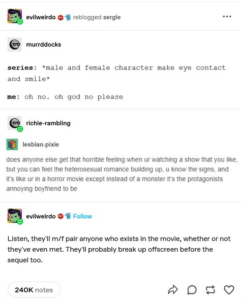 Explaining Heteronormativityand This Is Why I Prefer Lgbtq Ships R