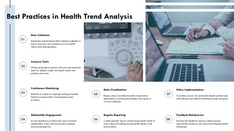 Best Practices In Health Trend Analysis Health Trajectories Ppt