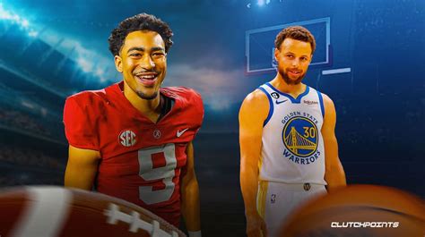 Hes Steph Curry Bryce Young Garners Unreal Praise With Nfl Draft