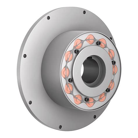 Tnr 24251 Torsional Highflex Coupling