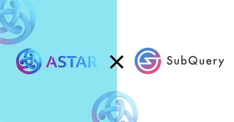 Subquery Provides Lightning Fast Data Indexing Solution To Astar
