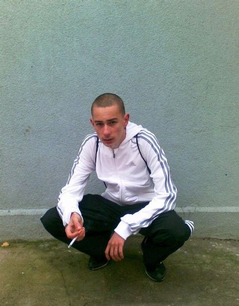 Perfect Example Slav Squat