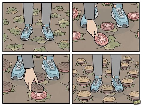 Autumn Leaves Scrolller