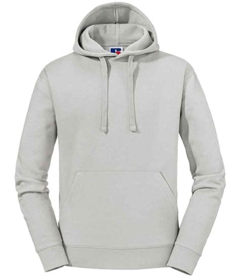 Russell Athletic Authentic Hooded Sweatshirt Urban Grey