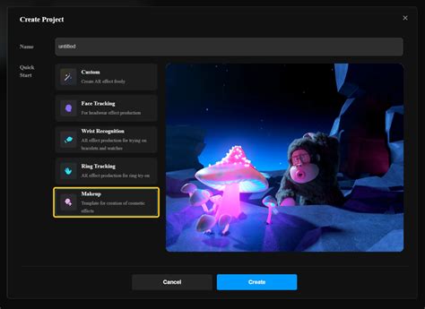 Managing Makeup Effects Byteplus Ar Byteplus