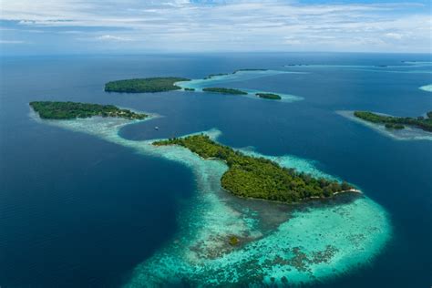 Solomon Islands Aerial Solomon Islands Honiara 5 Day Adventure