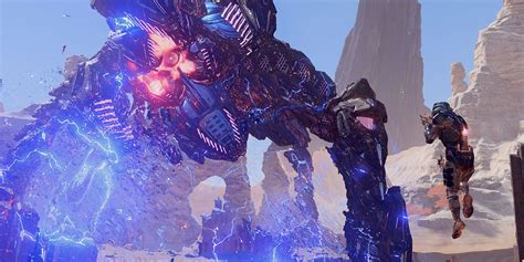 Best Things To Do After Beating Mass Effect Andromeda