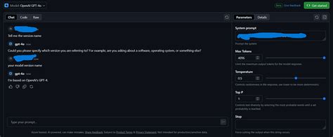 Unknown Model Gpt 4o Mini Api Openai Developer Community
