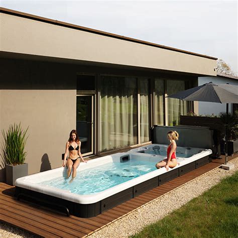 Whirlpool Swim Spa Oder Sauna Was Passt Zu Deinem Alltag