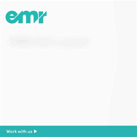 Emr Marketing Digital And Communications Recruitment Agency Emr Specialist In Marketing