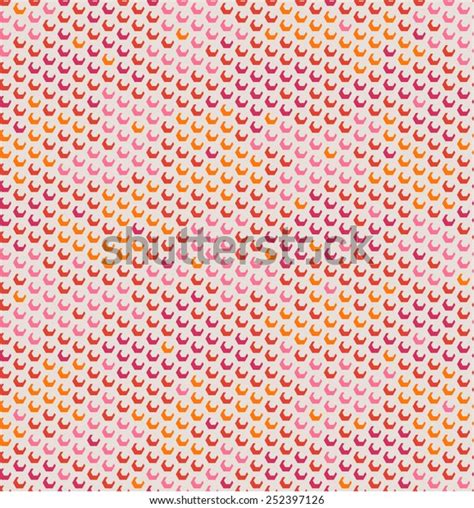Vector Seamless Graphical Abstract Camouflage Micro Stock Vector Royalty Free 252397126