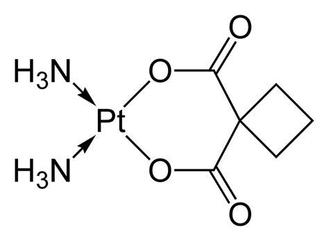 Carboplatin