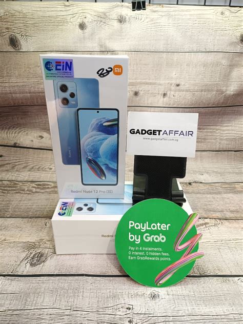 Xiaomi Redmi Note Pro G Gb Local Set Mobile Phones Gadgets Mobile Phones Android