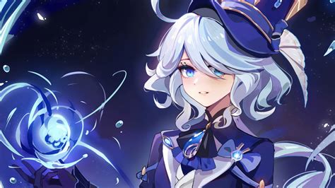 Furina Genshin Impact 4k 201m Wallpaper 4k Pc