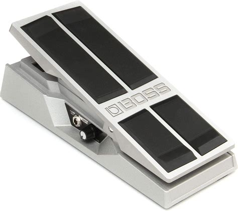 Boss Fv 500h High Impedance Foot Volume Pedal For Your Electronic