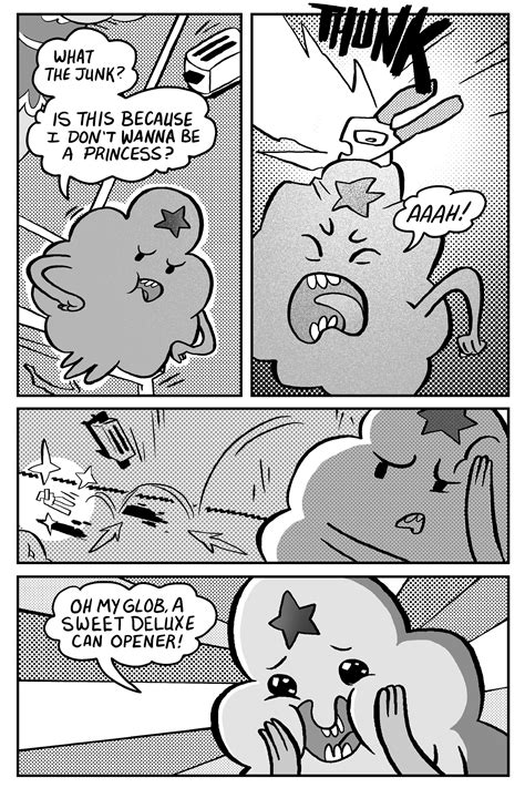 Read Online Adventure Time Pixel Princesses Comic Issue Full